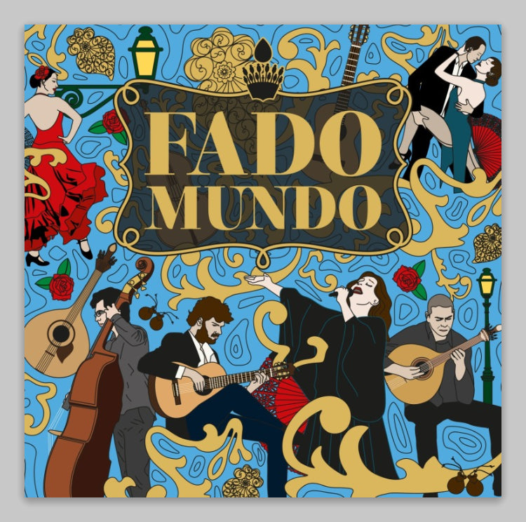 Fado – Visit Lisboa Shop