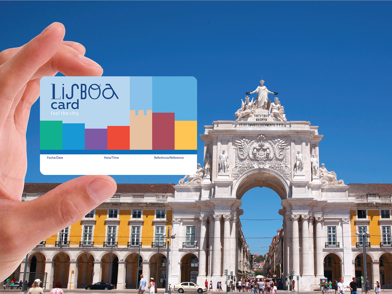 Lisboa Card – Visit Lisboa Shop