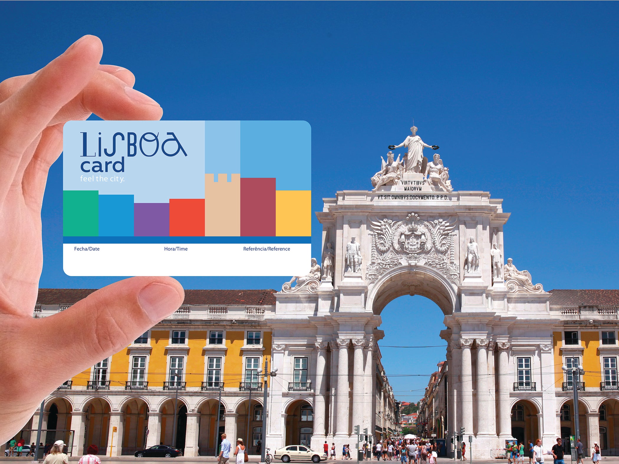 Lisboa Card – Visit Lisboa Shop