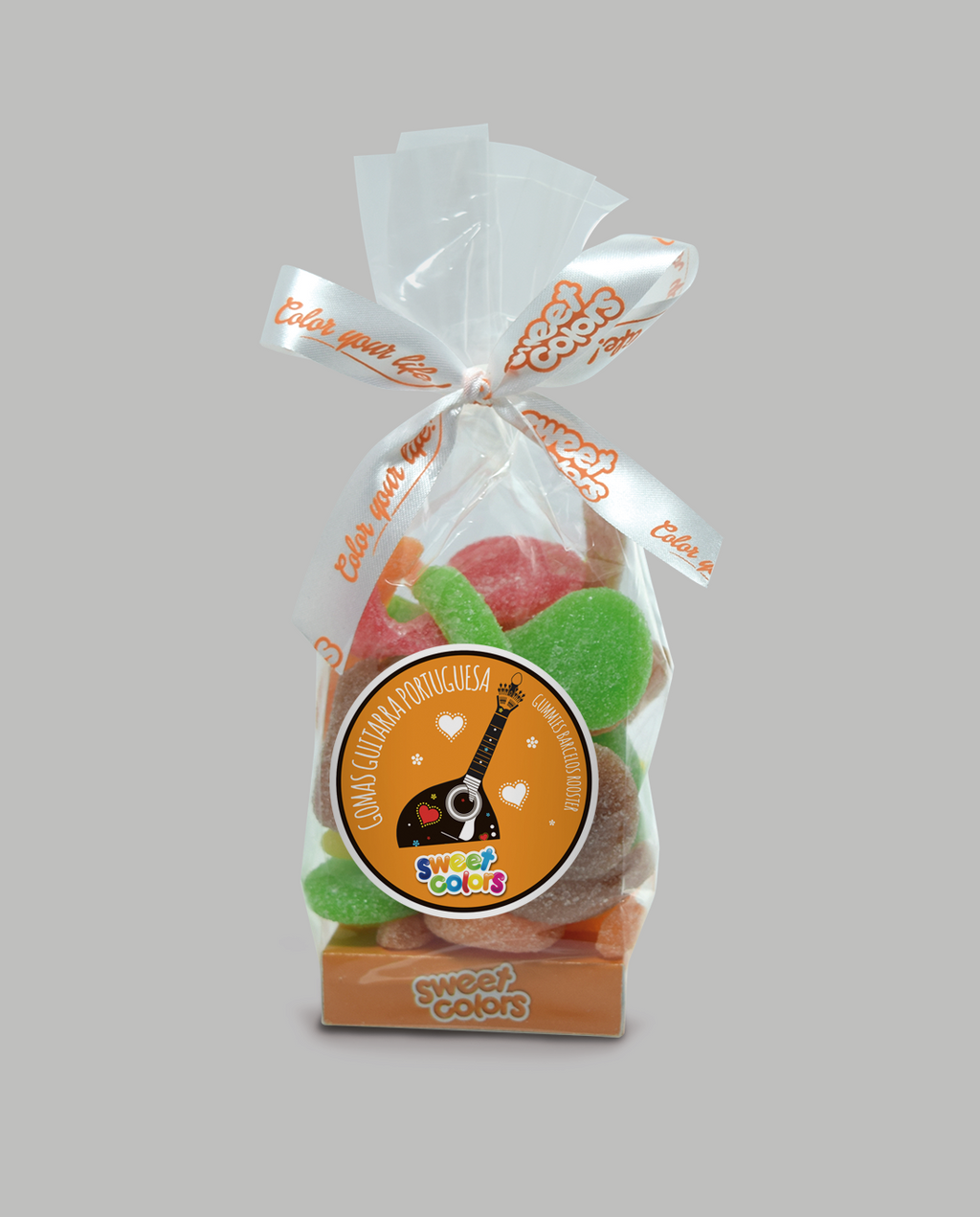 Gummy Bag Portuguese Guitar – Visit Lisboa Shop