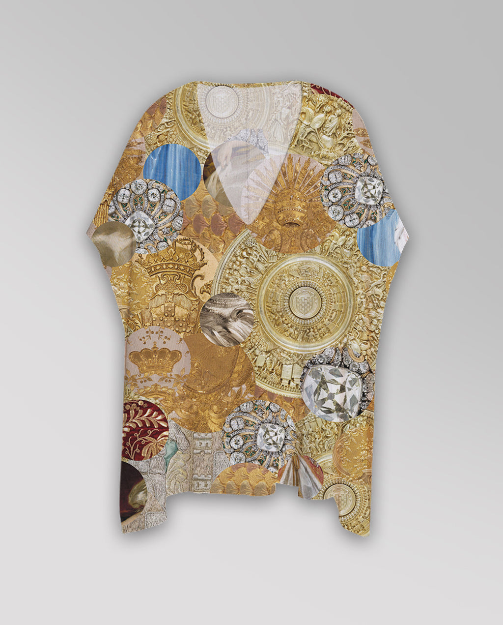 Classic Gold Tunic – Visit Lisboa Shop