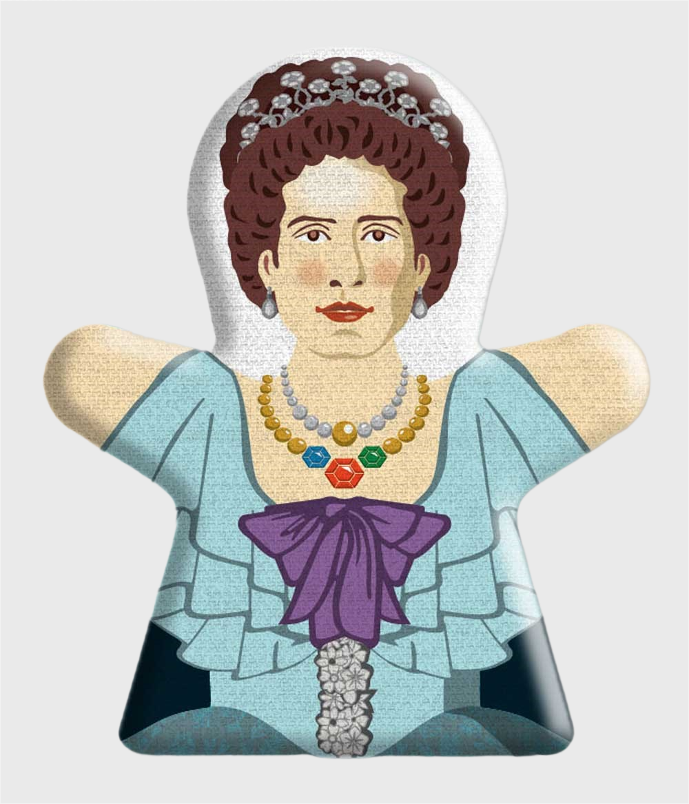 D.Maria Pia Puppet Glove – Visit Lisboa Shop