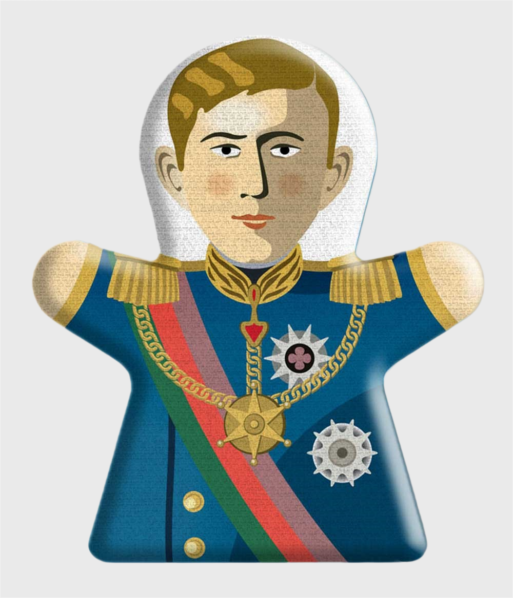 D. Pedro V Puppet Glove – Visit Lisboa Shop