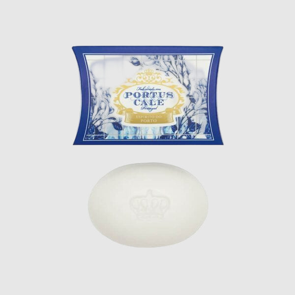 Gold & Blue Soap 40g – Visit Lisboa Shop