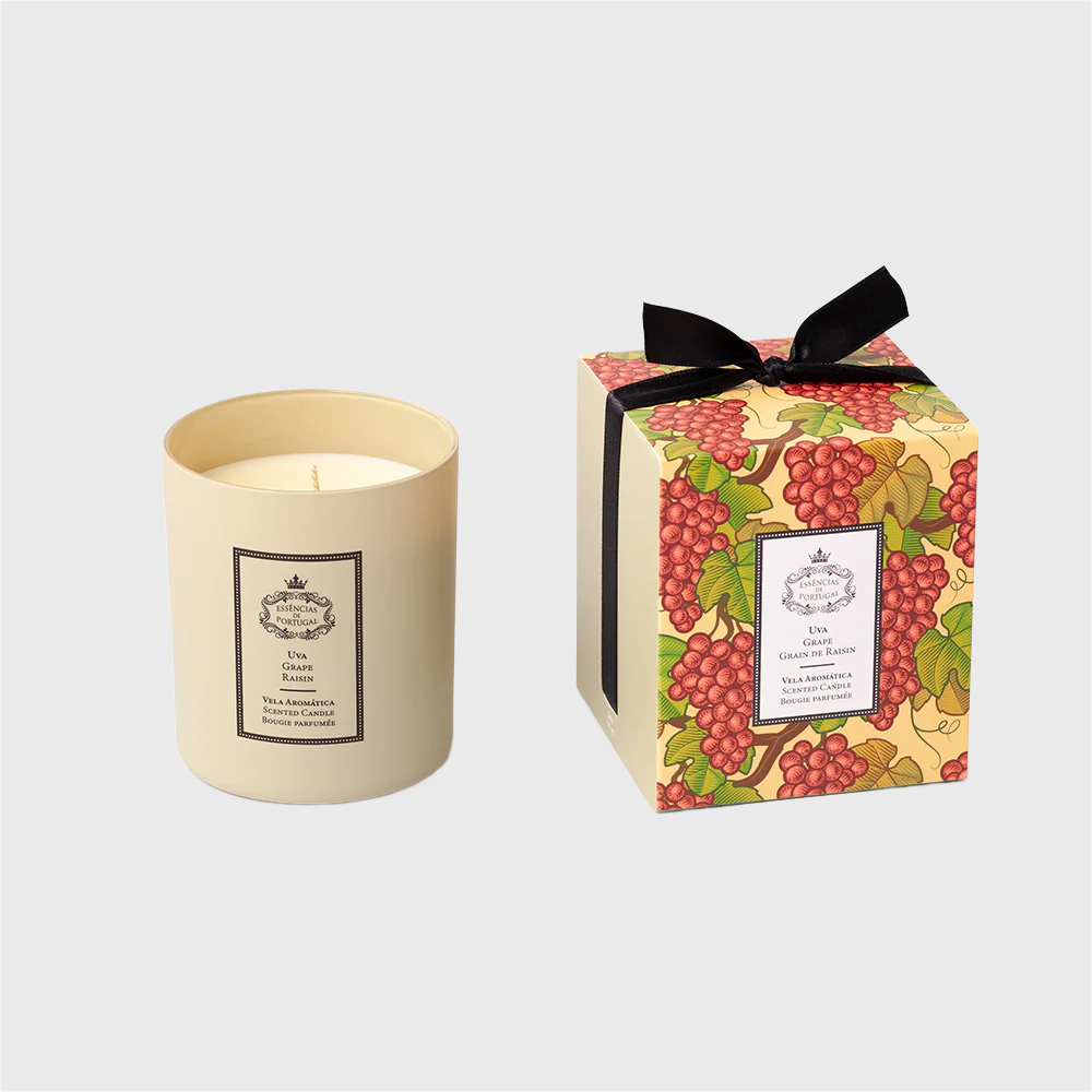 Grape Candle – Visit Lisboa Shop